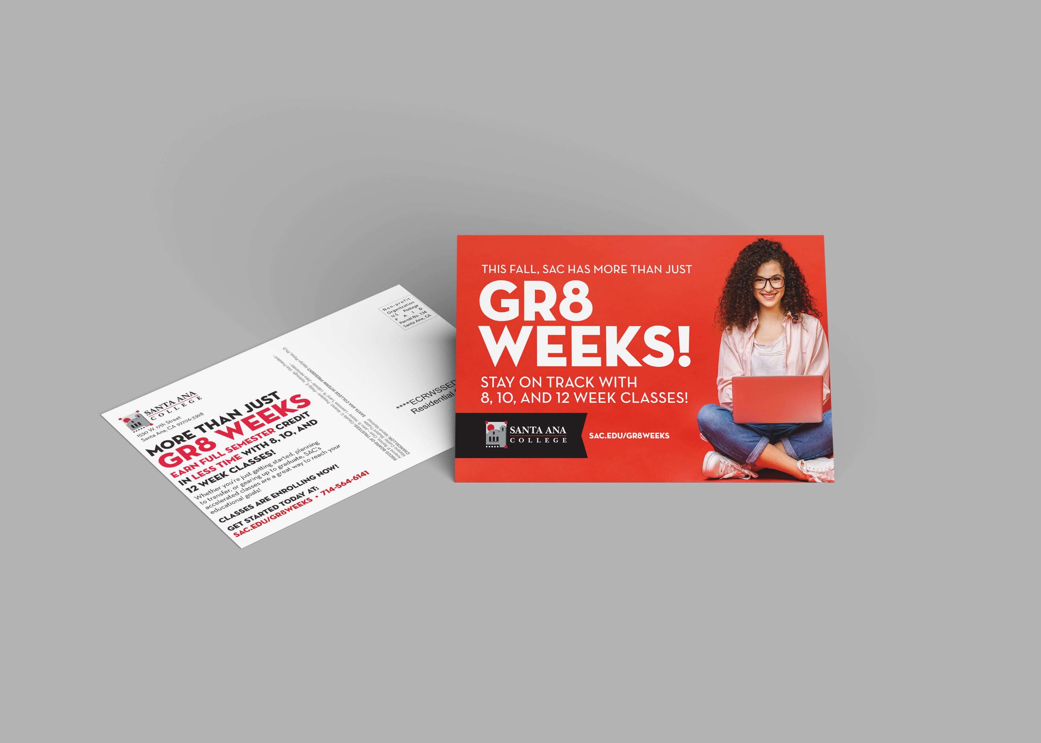 SAC Postcards - Thumbnails